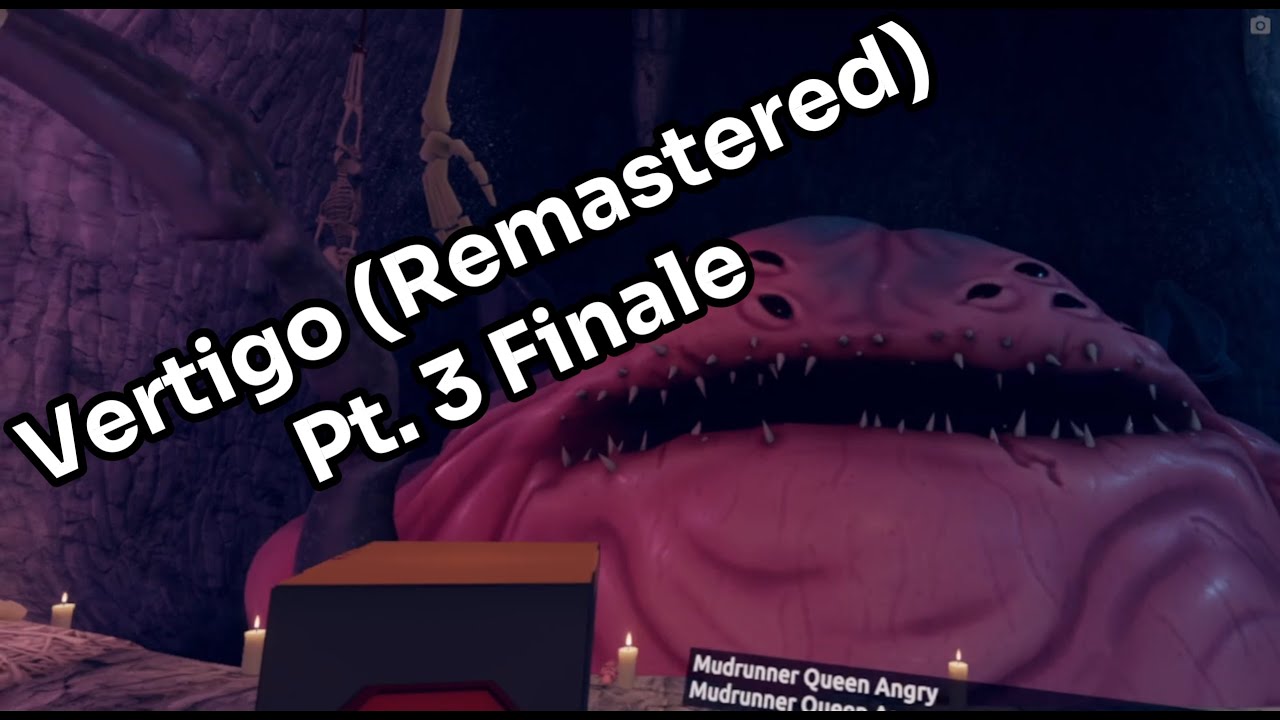 Vertigo (Remastered) | Pt.3 Ending | Finally at THE SURFACE!!! - YouTube