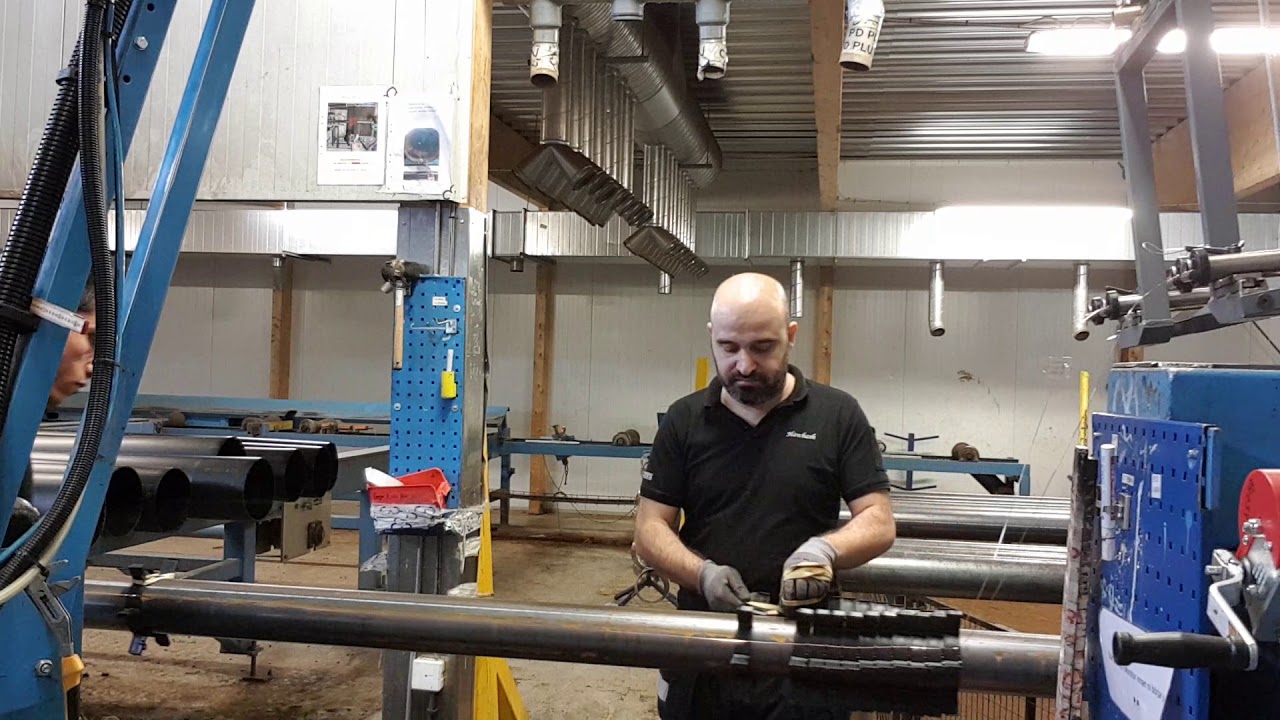 Power pipe 1 - YouTube