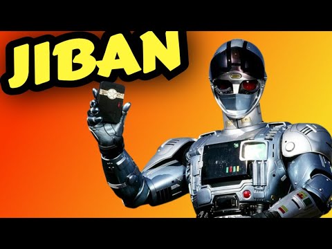 JIBAN O POLICIAL DE AÇO