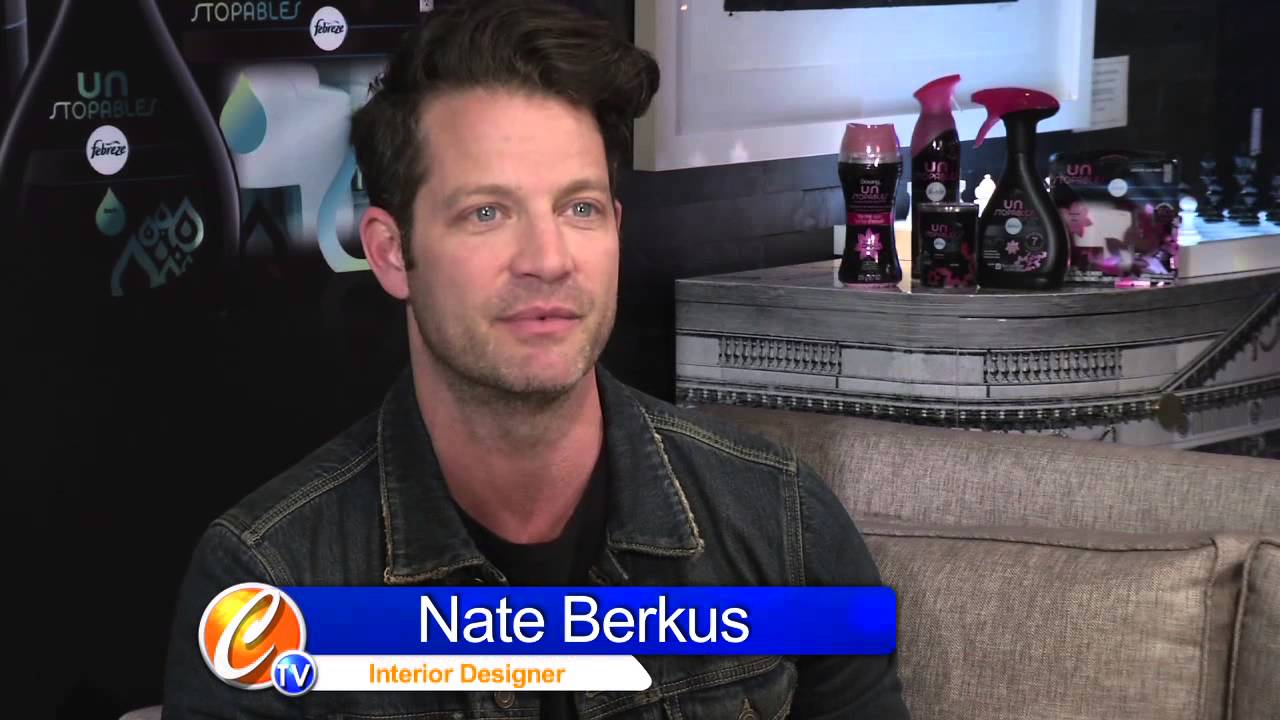ConnTV Unstopables-Nate Berkus and Carlos Huber - YouTube