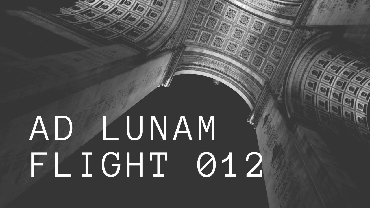 Ad Lunam Flight AL012 - YouTube