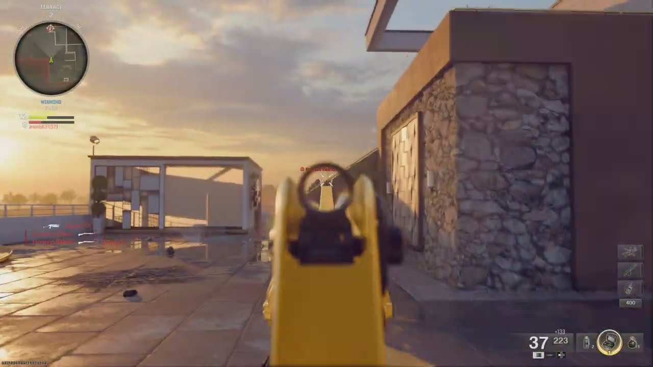 Call of Duty Black Ops 6 Skyline Map - YouTube