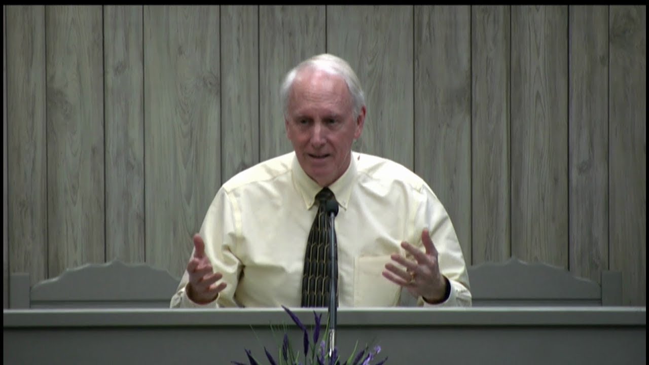 Why Do Women Need Encouragement? - Gen 1:26-28 - Jeff Pollard - YouTube