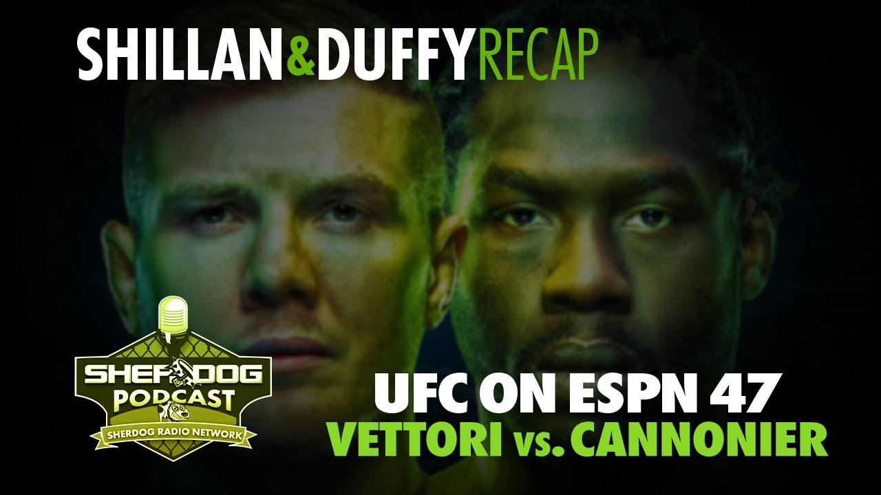 UFC Vegas 75 Live Recap Show - YouTube