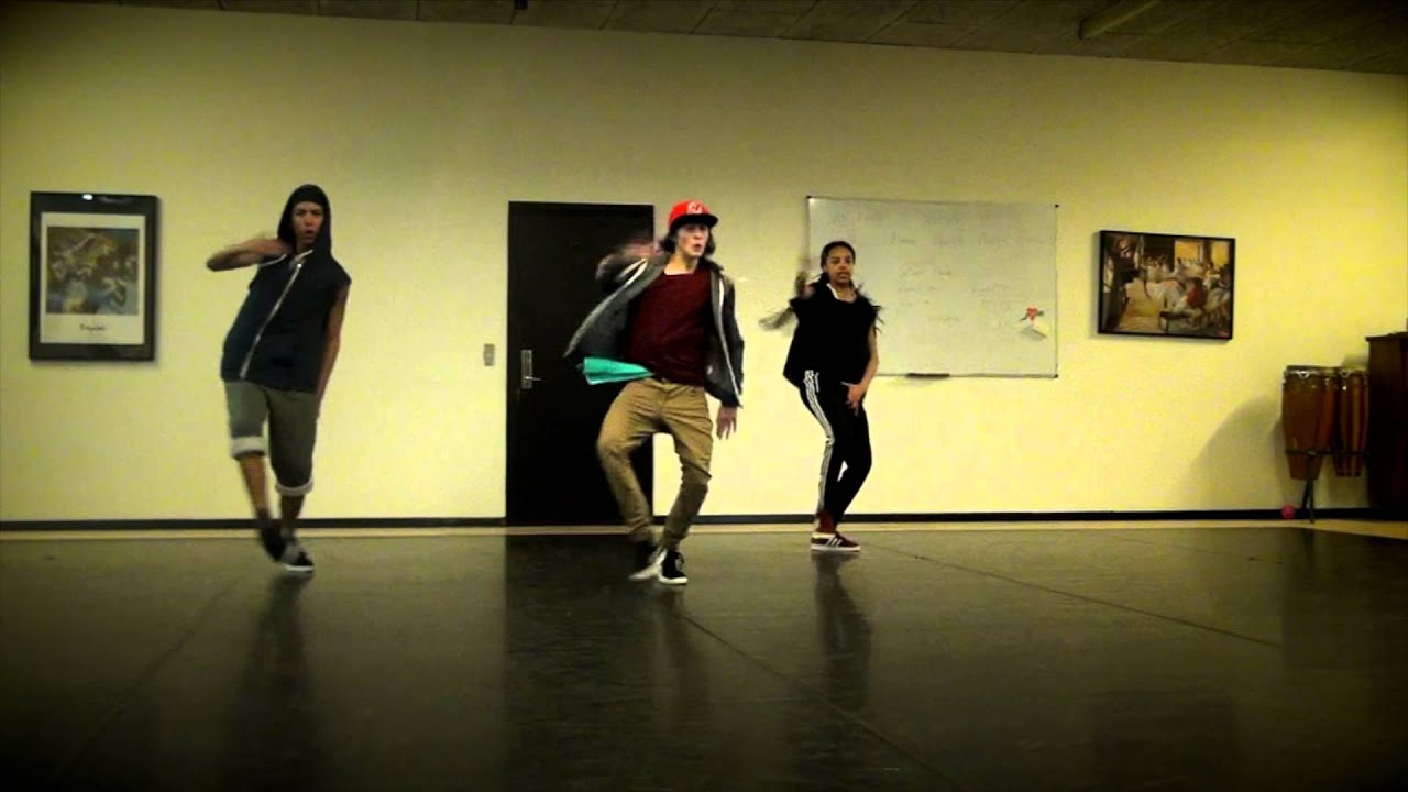 Swagger like us - Ti ft Jay Z HD | Dance Choreography | By Nicky ...