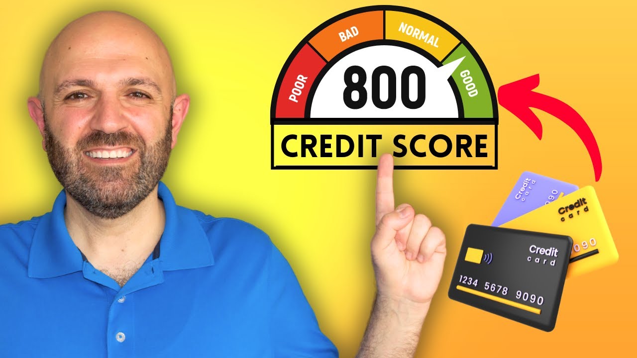 Best 5 tips on how to build good credit from scratch - YouTube