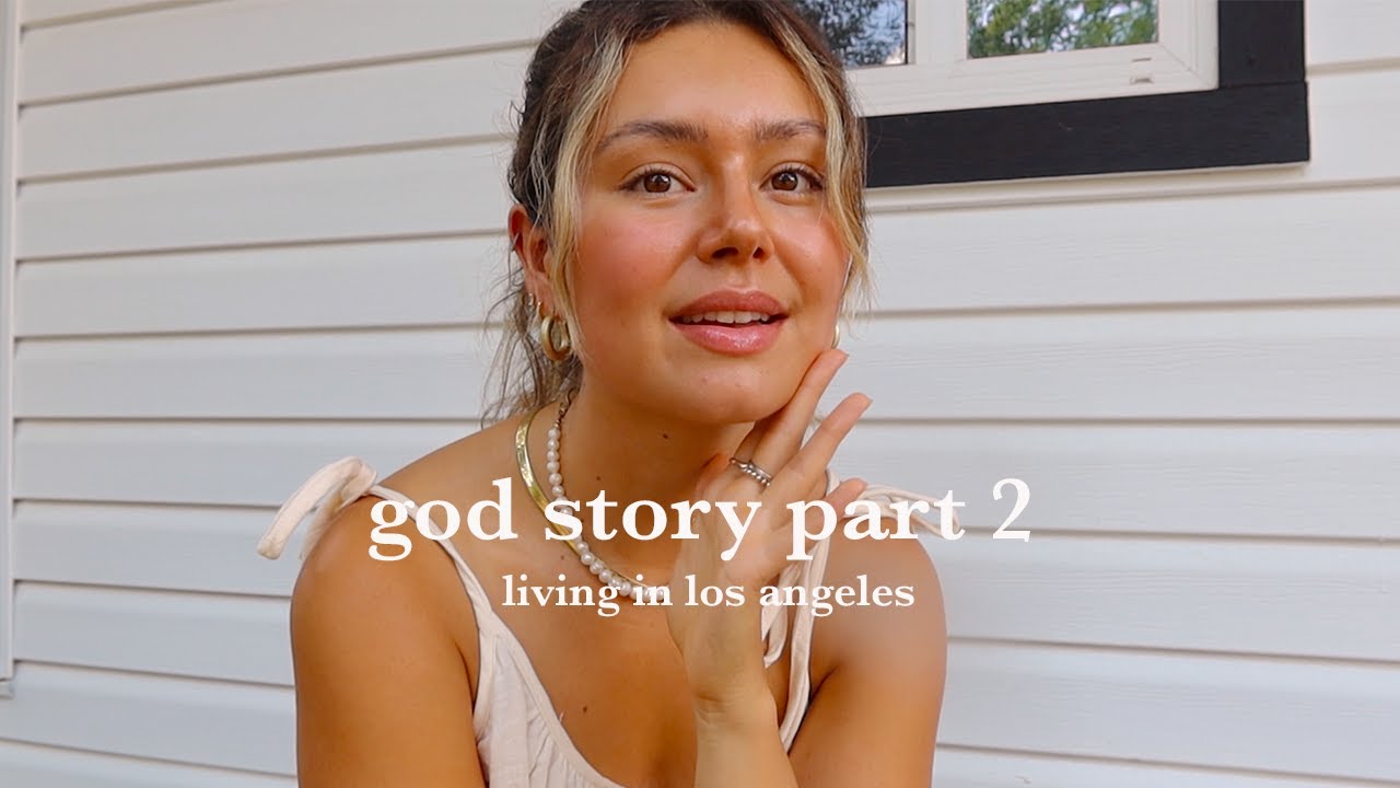 LA story time part 2 | making my uber driver cry + the best advice I’ve ...