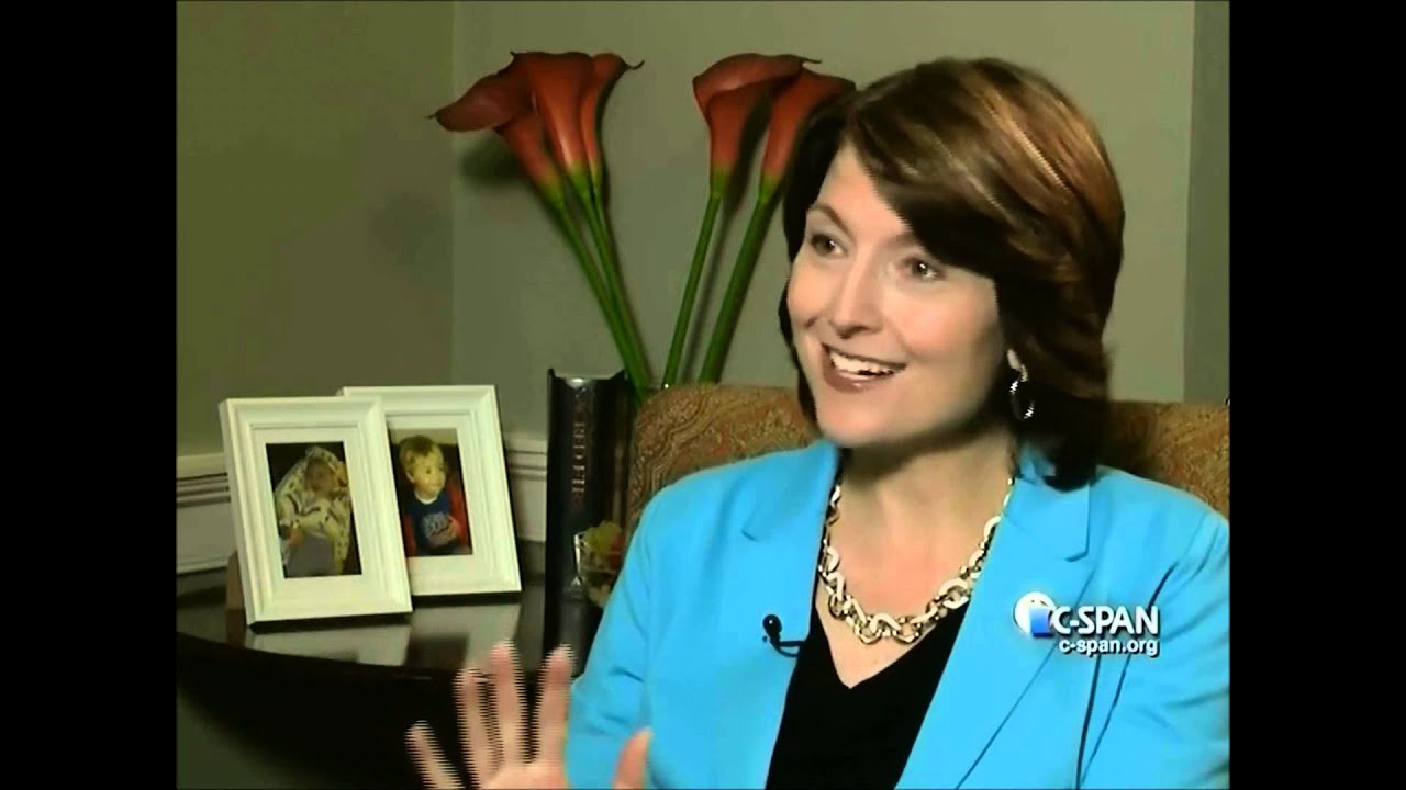 C-SPAN Profile of House Republican Conference Chair Cathy McMorris ...