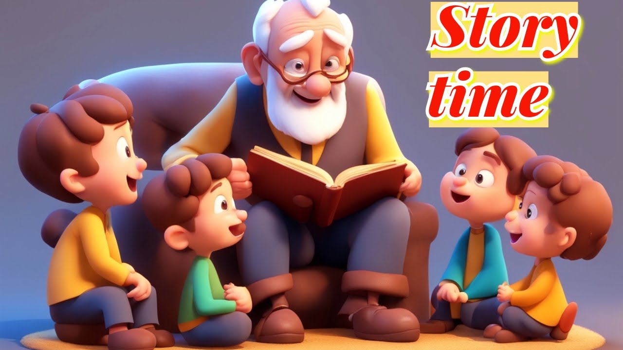 Sam story with a moral lesson | Nursery Rhymes ABC | Story time | Funny ...