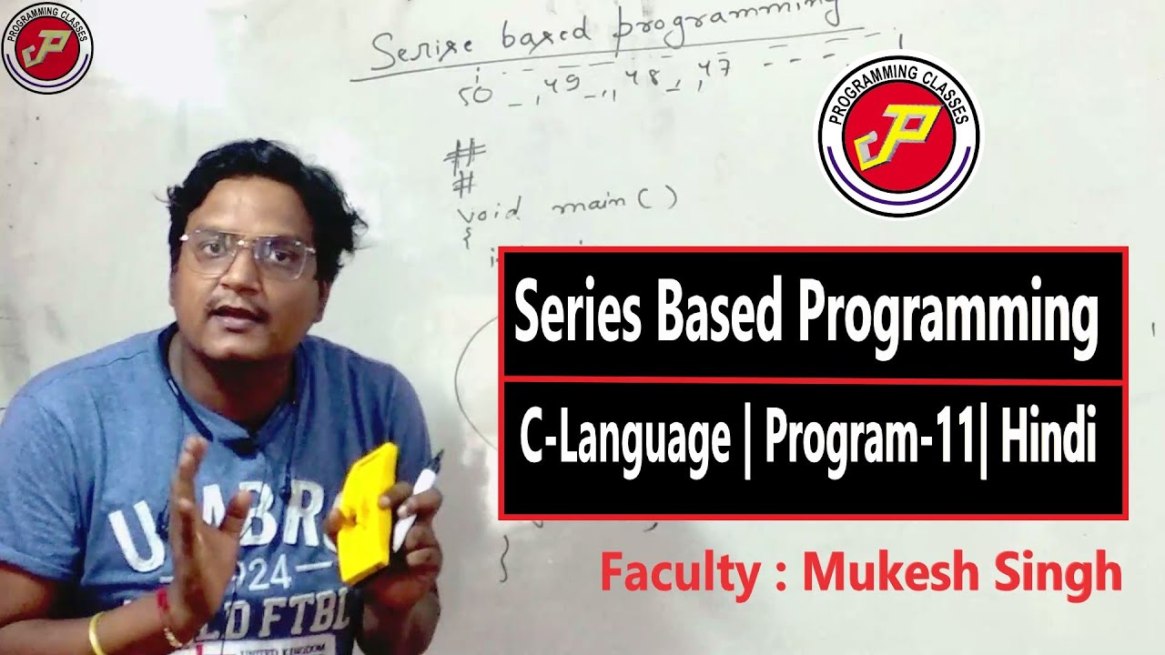 Loop Based Program In C Loop Control Structure Programming Classes 1151