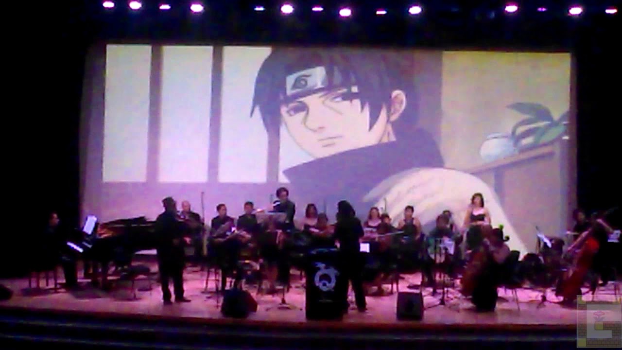 The Live Symphonic A Toshio Masuda Tribute - YouTube