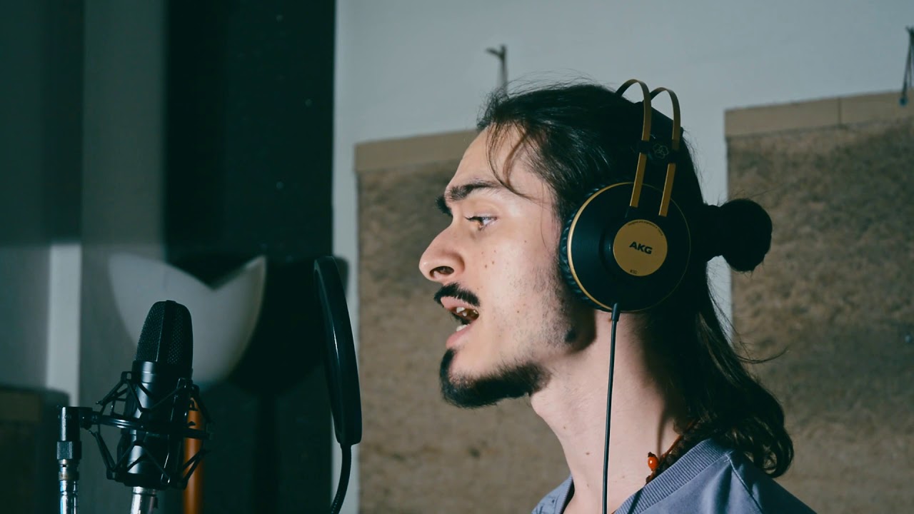 Alterbridge - All Hope is Gone (cover by: Matteo Cardillo) - YouTube