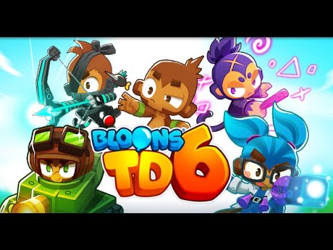 BTD6 gameplay - YouTube