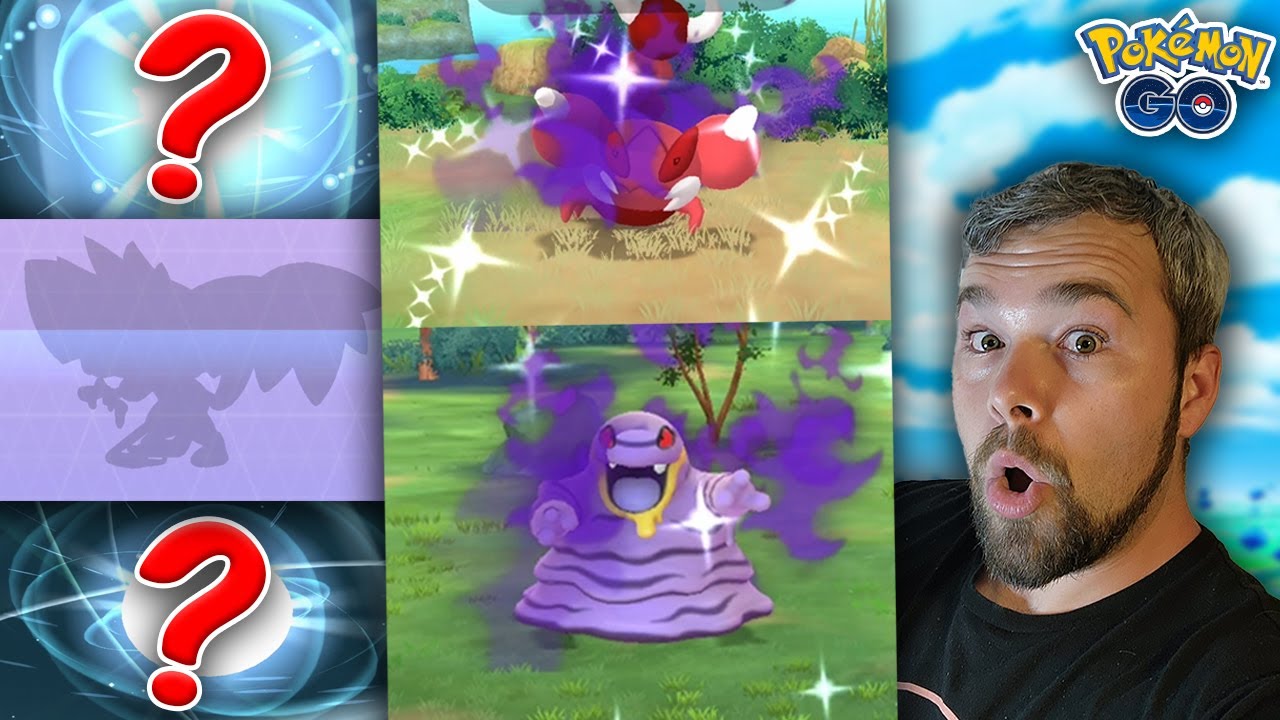 We Did It! New Shiny Shadows Caught! Shroodle Hatched! & More! (Pokémon ...