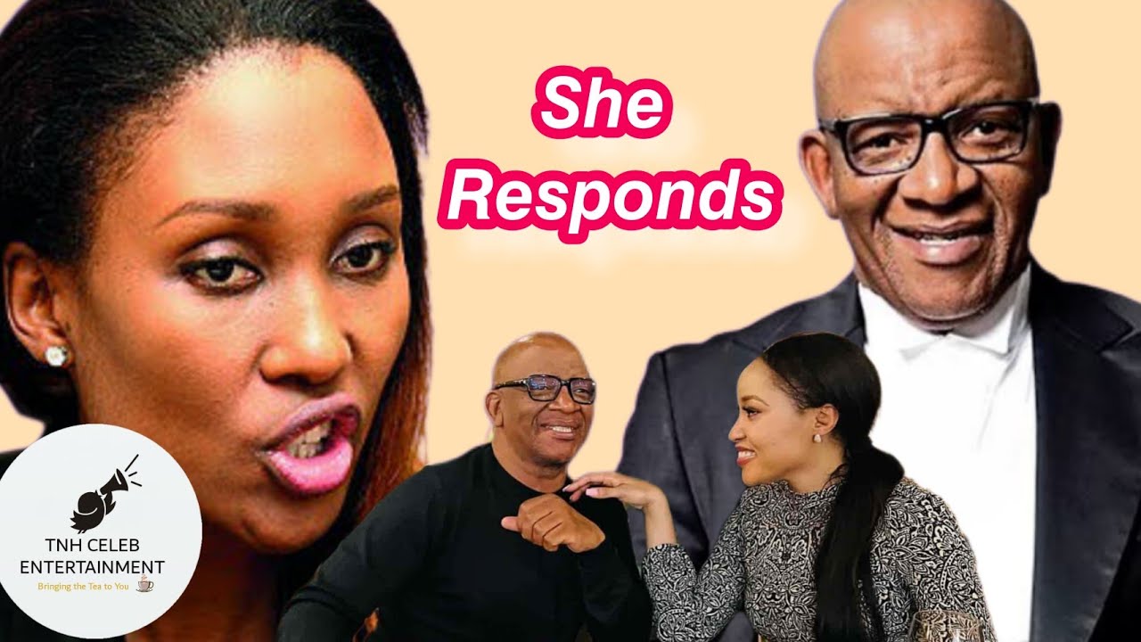 Zoe Mthiyane respond to the Allegations labelled against her by Lebo M ...