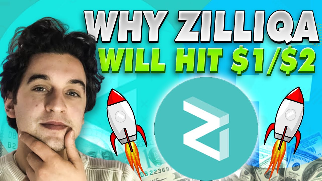 Why ZILLIQA ($ZIL) will HIT $1 - Zilliqa Metaverse “METOPOLIS” - YouTube