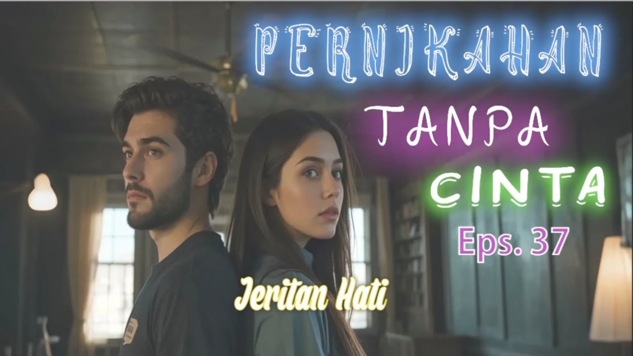 Eps 37 Jeritan Hati | Pernikahan Tanpa Cinta | Novel Romantis | DraCin ...