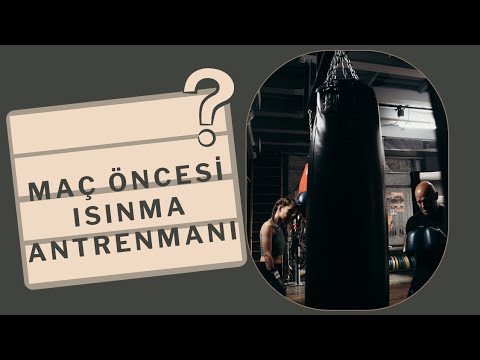Kick boks antrenmanı - Maç öncesi ısınma antrenmanı - Lapa çalışma | #kickboxing