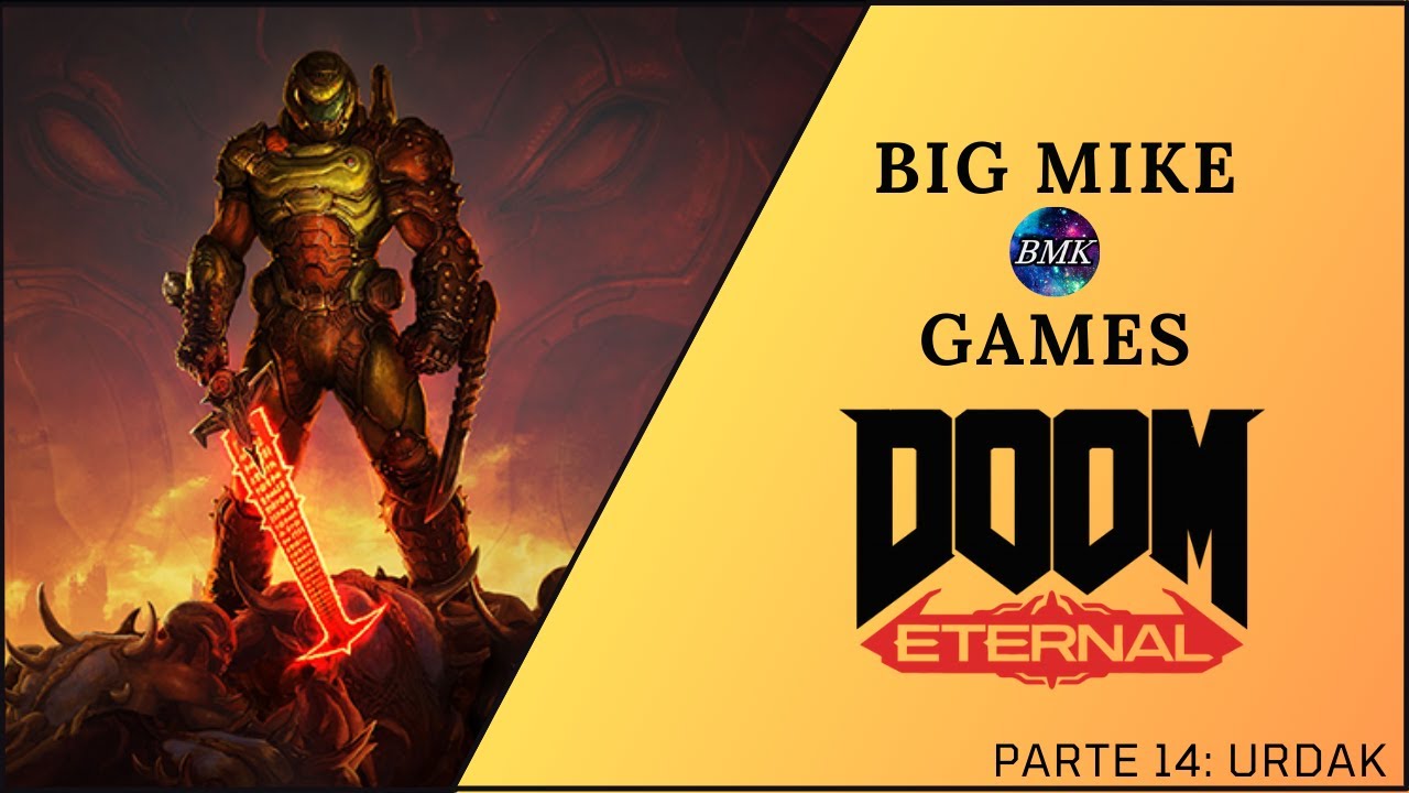 Urdak - Doom Eternal - Parte 14 - YouTube