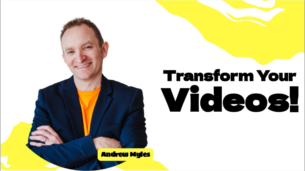 Testimonial from Andrew Miles about LPV weekly video services - YouTube