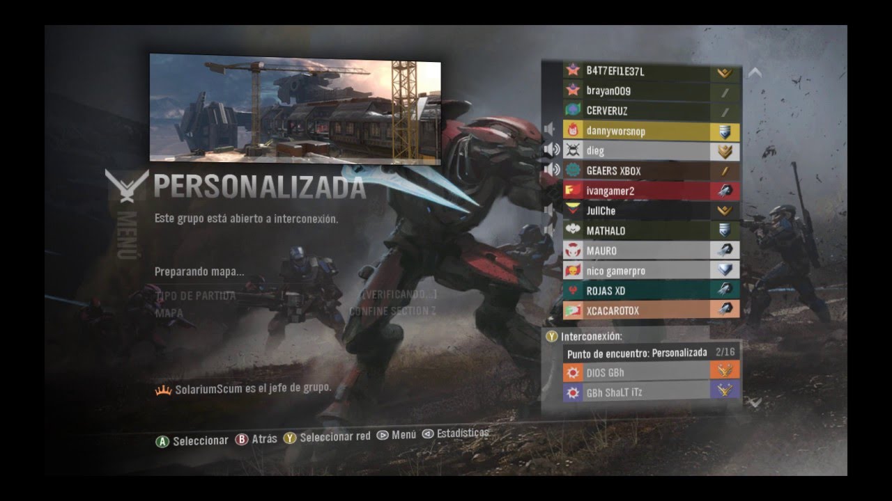 configurar xbox 360 RGH online sistem link xbox unity - YouTube
