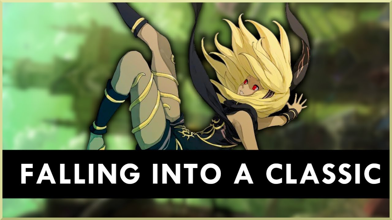 Falling Into a Classic | A Review on Gravity Rush Remastered - YouTube