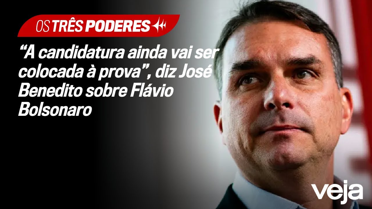 “A candidatura ainda vai ser colocada à prova”, diz José Benedito sobre ...
