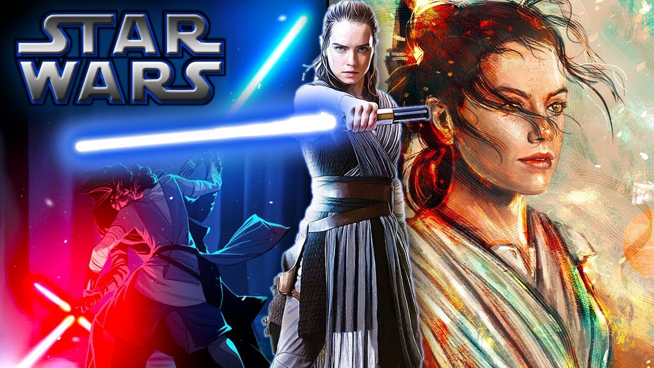 TOP 7 Interesting Facts About REY - YouTube