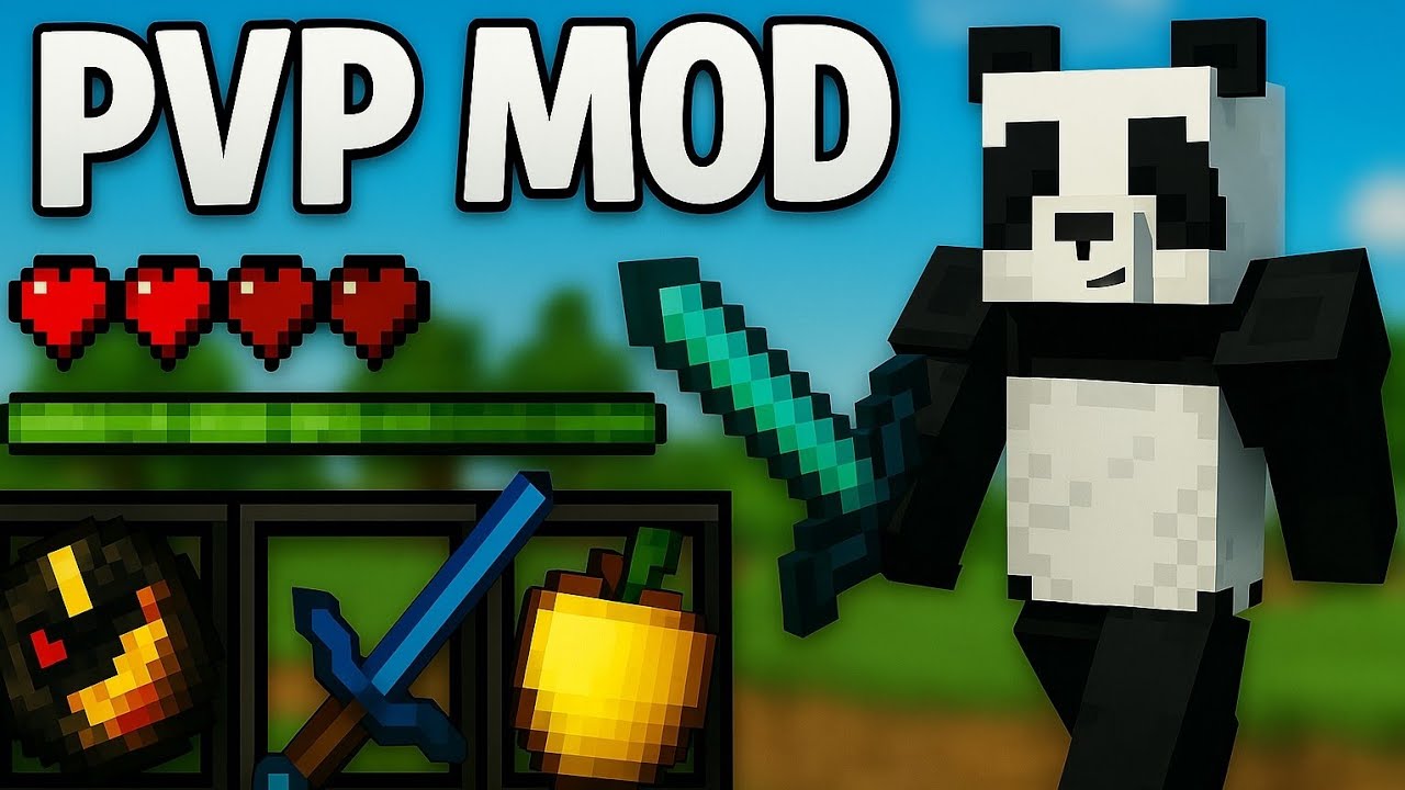 Minecraft PVP Just Got INSANE with This Mod! Best PVP Mod Minecraft PE ...