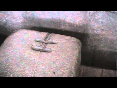 Inca World: Proof of Precision Tools Used By "Primitive" Incas? - YouTube