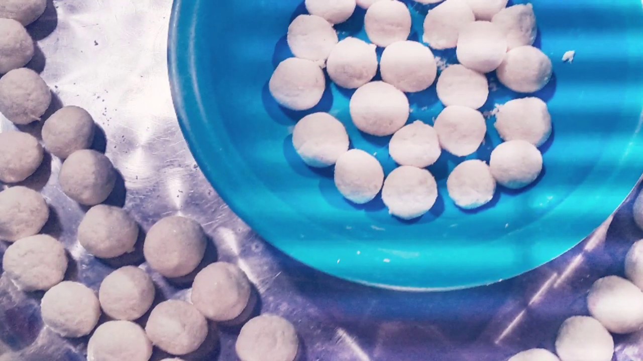 TUTORIAL MEMBUAT JENANG GRENDUL ATAU CANDIL - YouTube