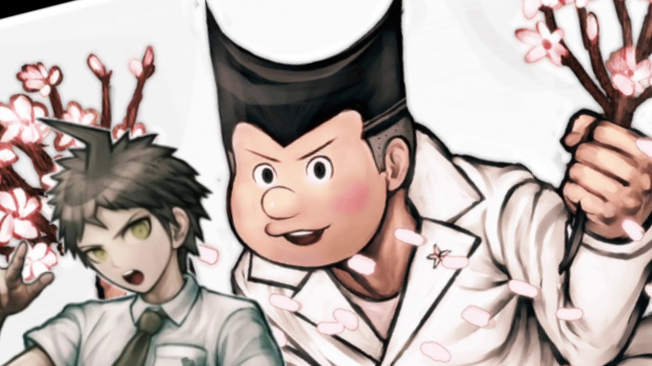 Hajime Hinata x Santa Shikiba AMV 2 - YouTube