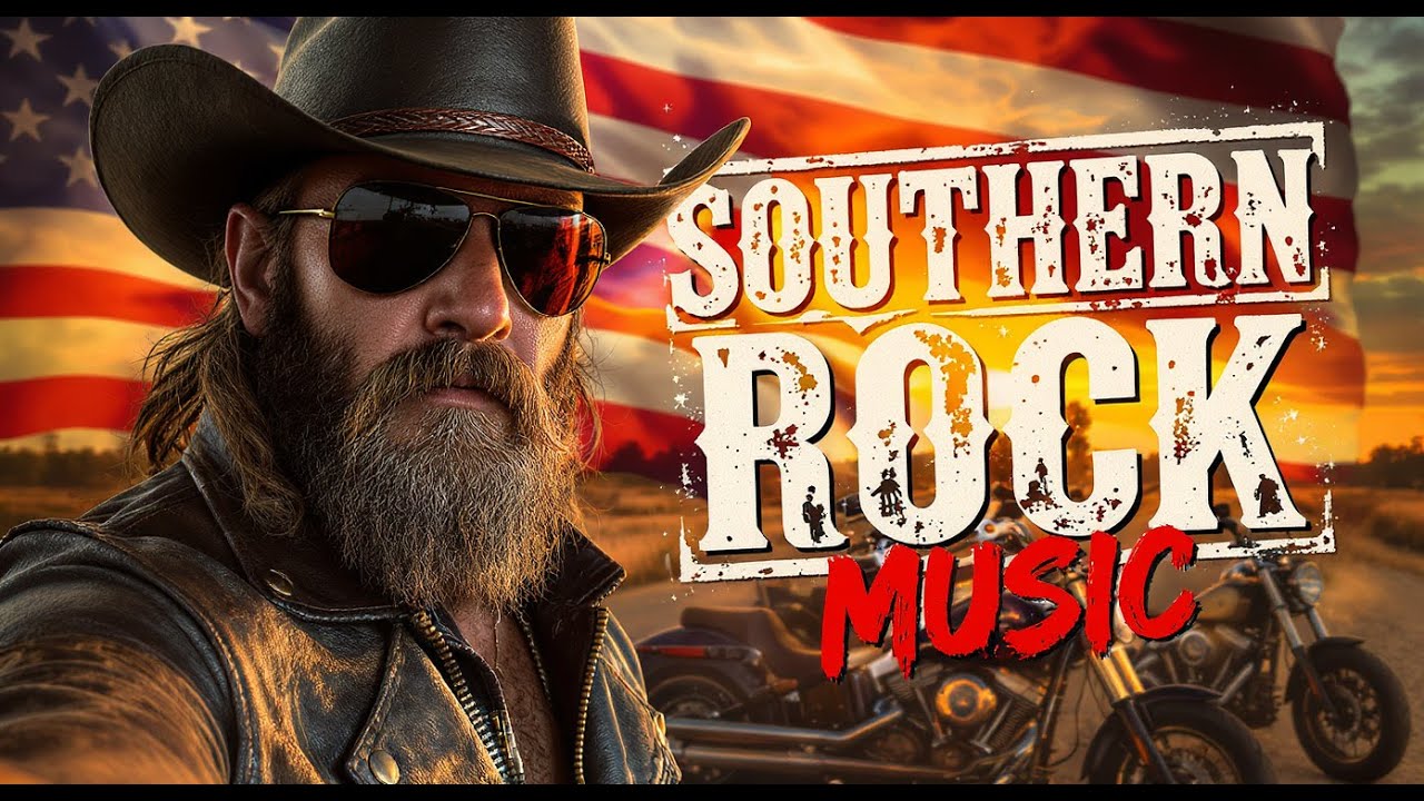 🎶 The Ultimate 2,5 Hour Redneck Rock & Country Blues Road Trip Playlist ...