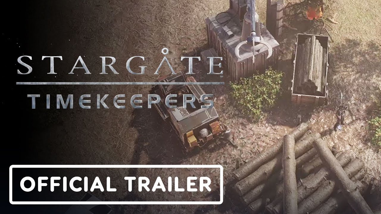 Stargate: Timekeepers The Resistance - Official Mission Gameplay ...