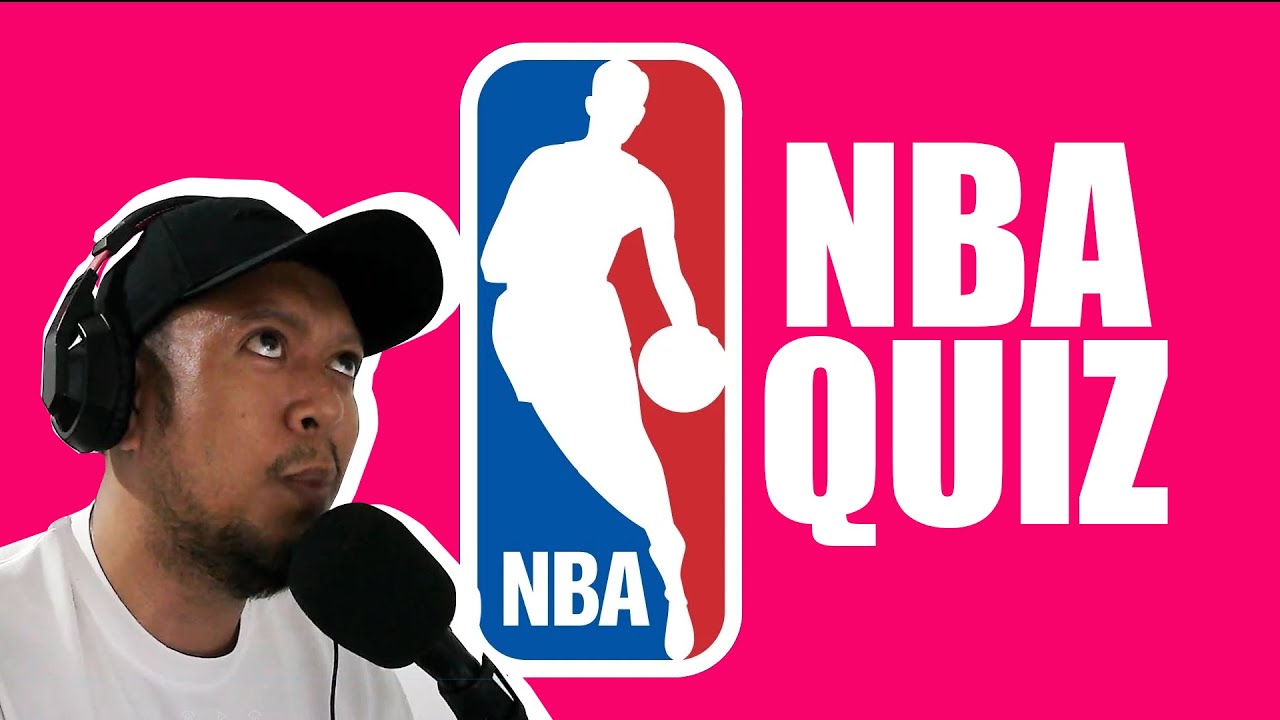 Are you an NBA nerd or fan? Take the quiz with RaD. - YouTube