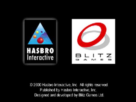 Hasbro Interactive + Blitz Games (2000) - YouTube