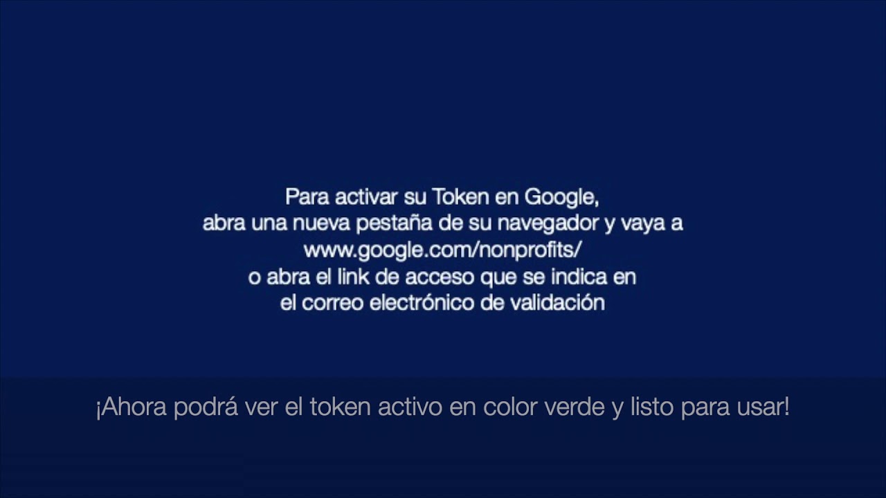 20200521 TOKEN GOOGLE - YouTube