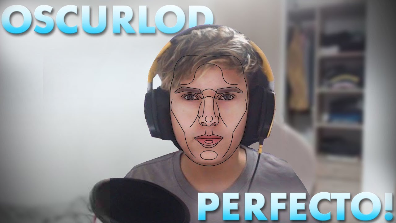 @Oscurlod Tiene la CARA PERFECTA? (@OscurlodVideos) //OruxLord - YouTube