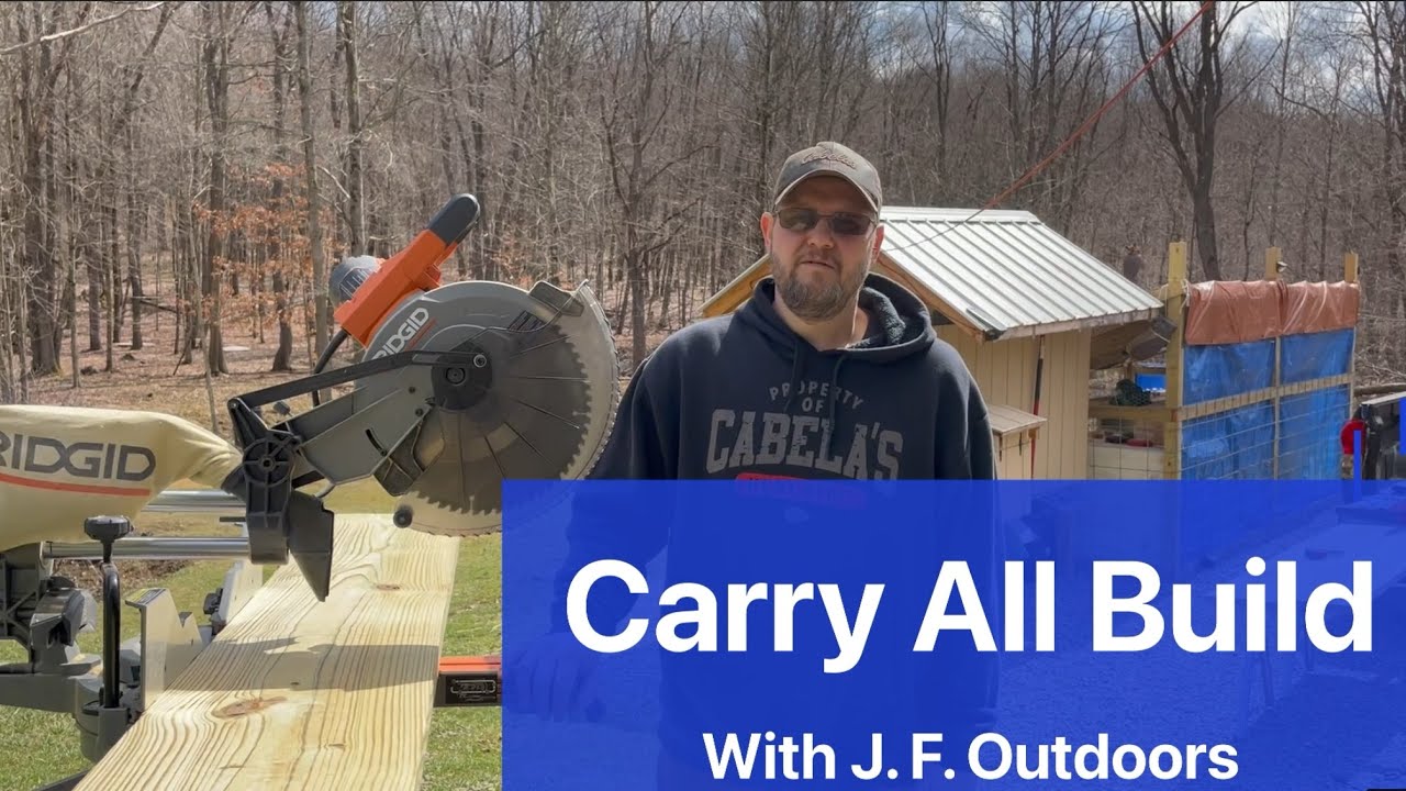 How I built my 3 point Carry All. - YouTube