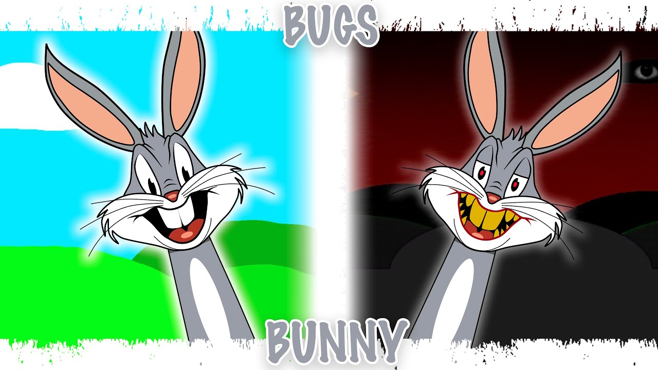 My Sprunki OC: Bugs Bunny (from Looney Tunes) - YouTube