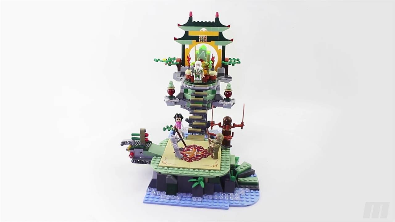 lego stop motion china Journey to the West - YouTube