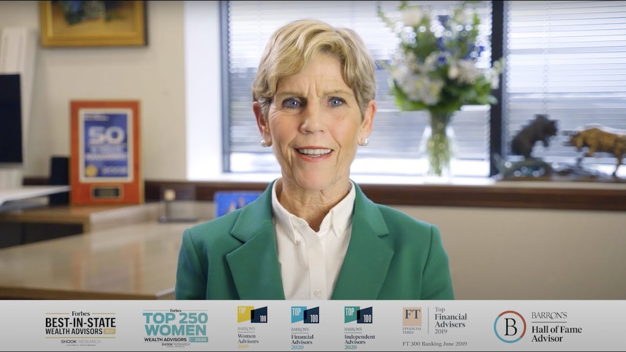 CEO Patti Brennan talks Cyber Security - YouTube