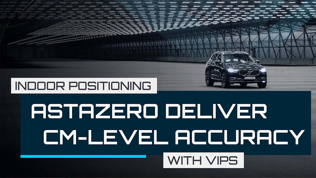 Robot Controlled ADAS Testing INDOORS @AstaZero in Sweden - YouTube