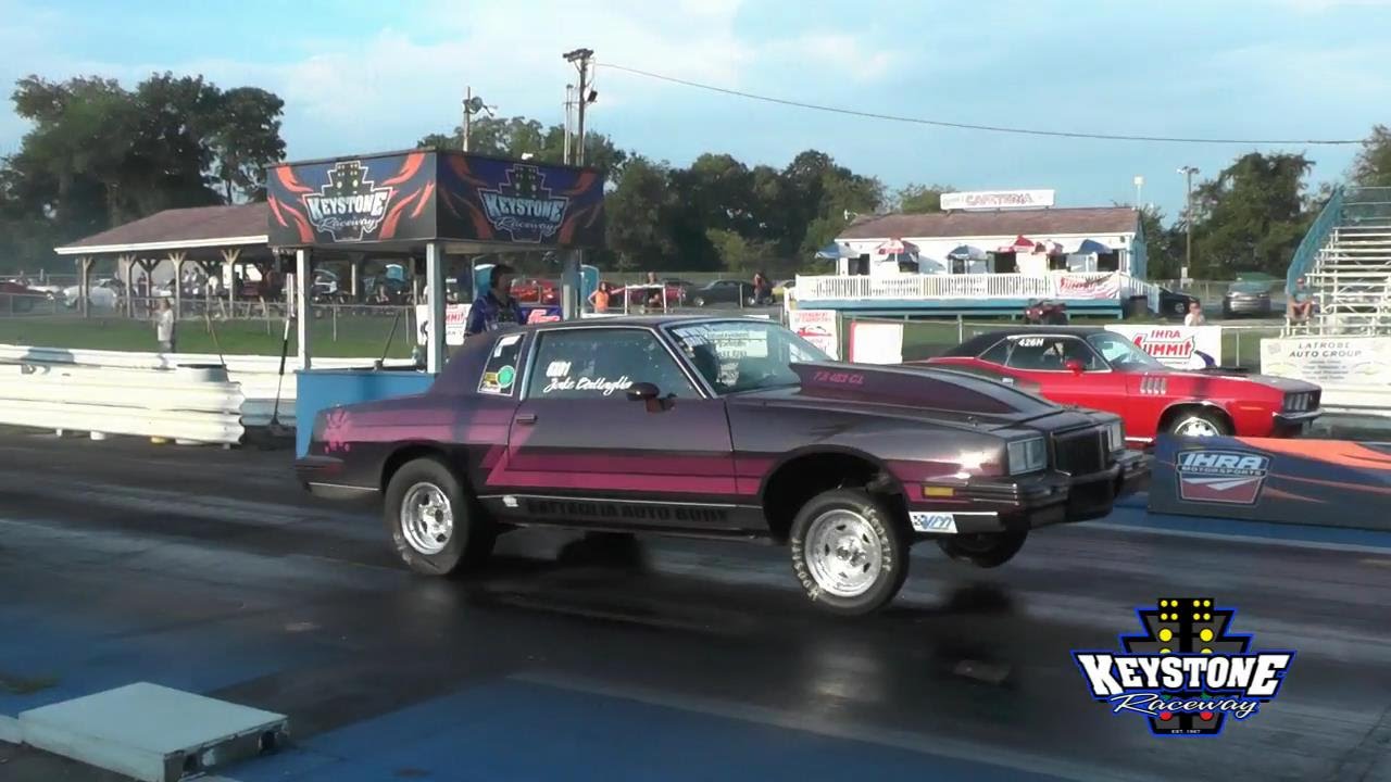 Final Round Action @ Keystone Raceway Park Aug. 19, 2016 - YouTube