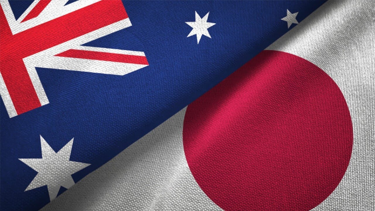 Australia has a ‘very strong’ relationship with Japan - YouTube