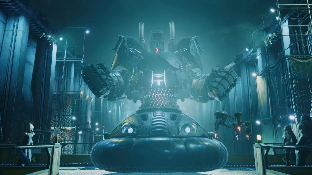 "Let's play #9" FINAL FANTASY VII REMAKE PS5 L'aérodestructeur "Fr ...