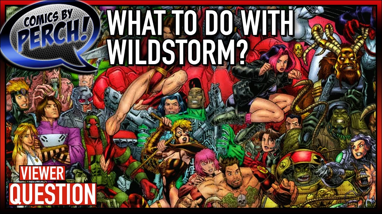 What do you do with Wildstorm? - YouTube