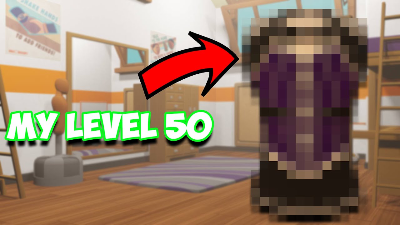 My Level 50 box... - YouTube