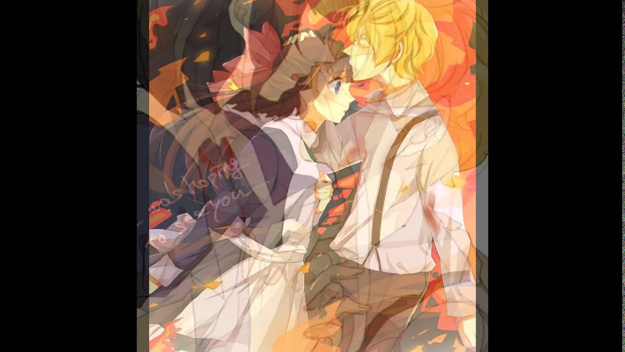 Mad Father - Aya x Dio - YouTube