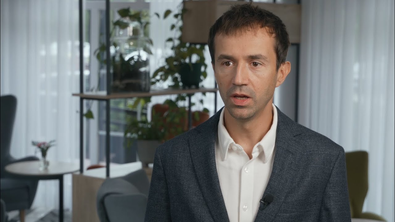 Prof. Tomasz Korzeniowski o innowacjach w leczeniu oparzeń - YouTube